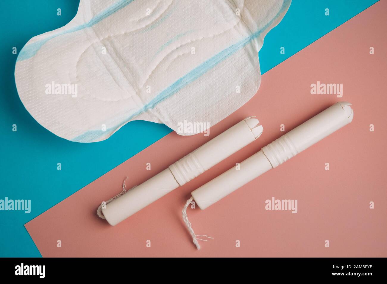 Used sanitary pad hi-res stock photography and images - Alamy