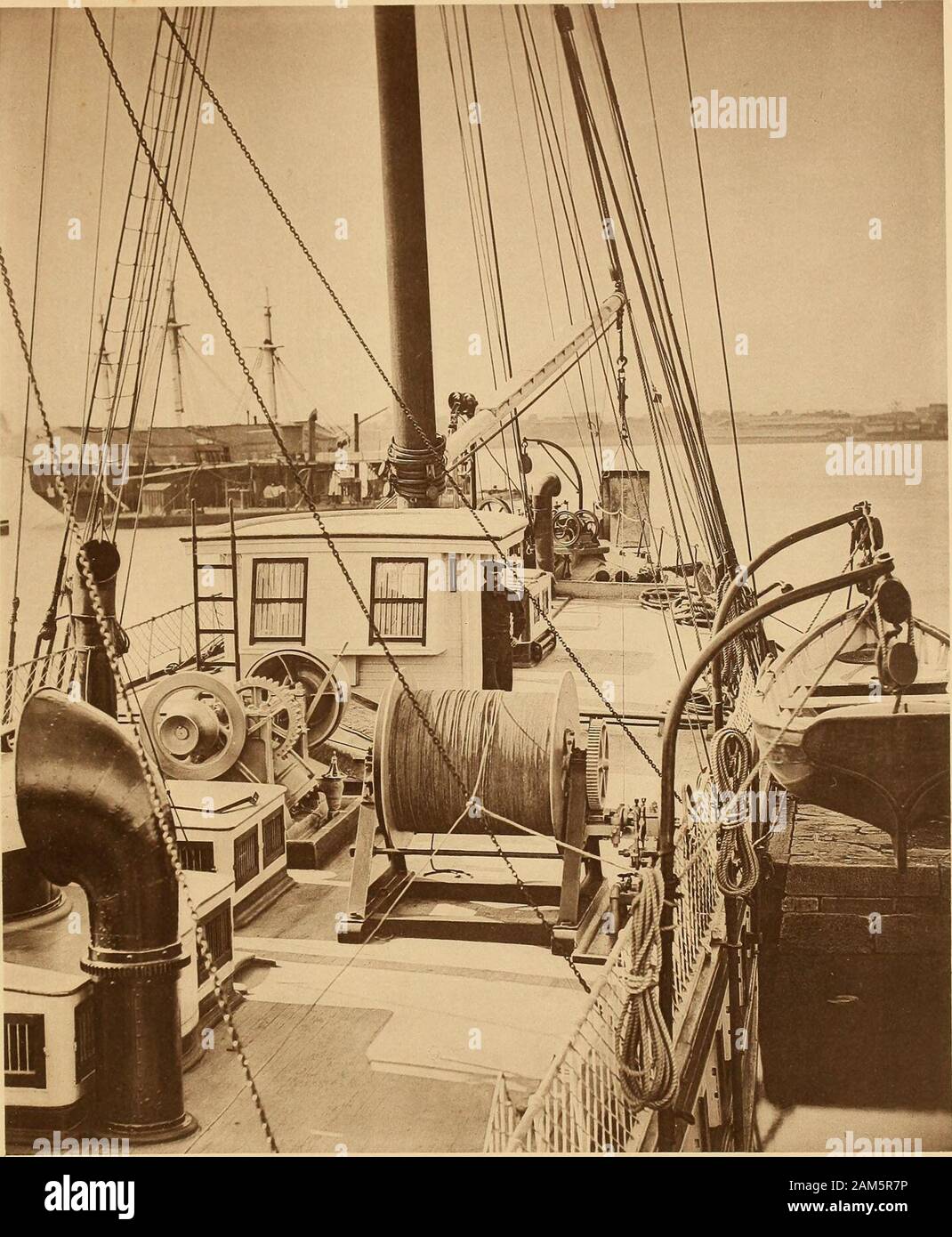 Sounding rod hi-res stock photography and images - Alamy