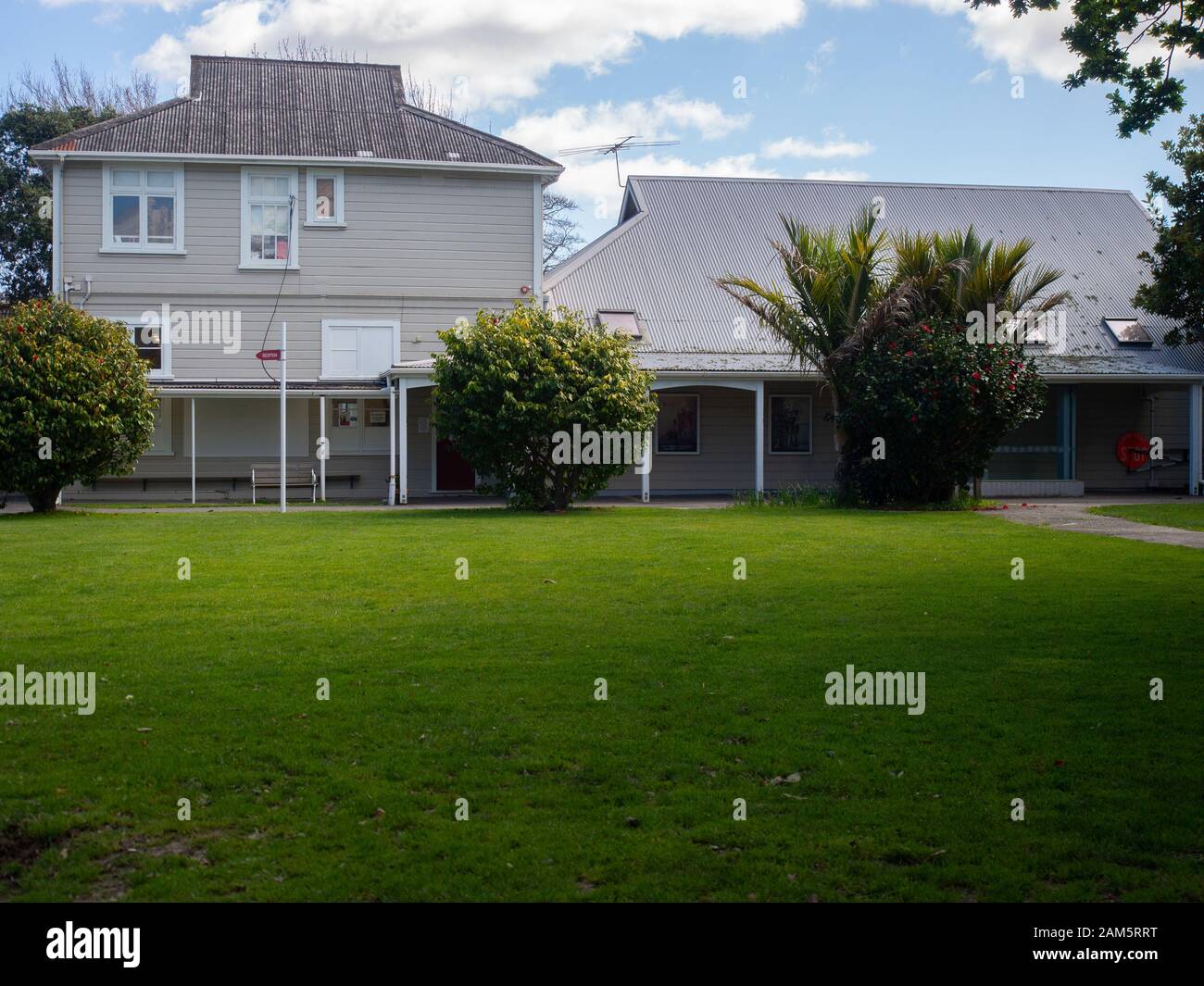 Buildings and grounds hi-res stock photography and images - Alamy