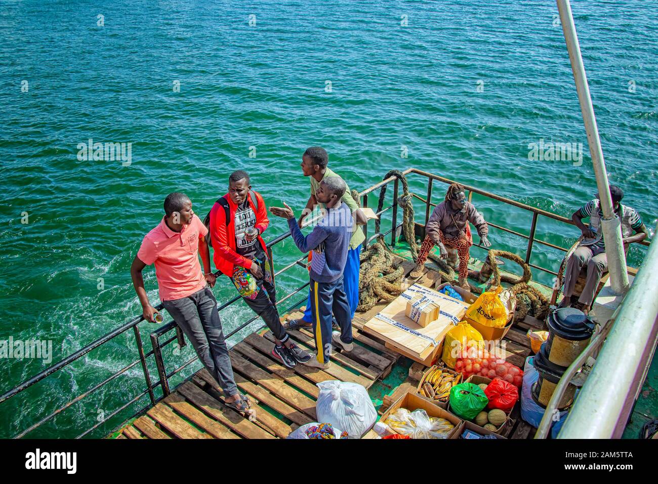 Senegalese fruit hi-res stock photography and images - Alamy