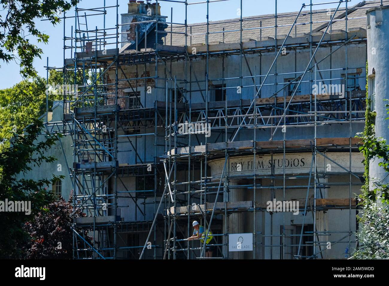 Bray studios hi-res stock photography and images - Alamy