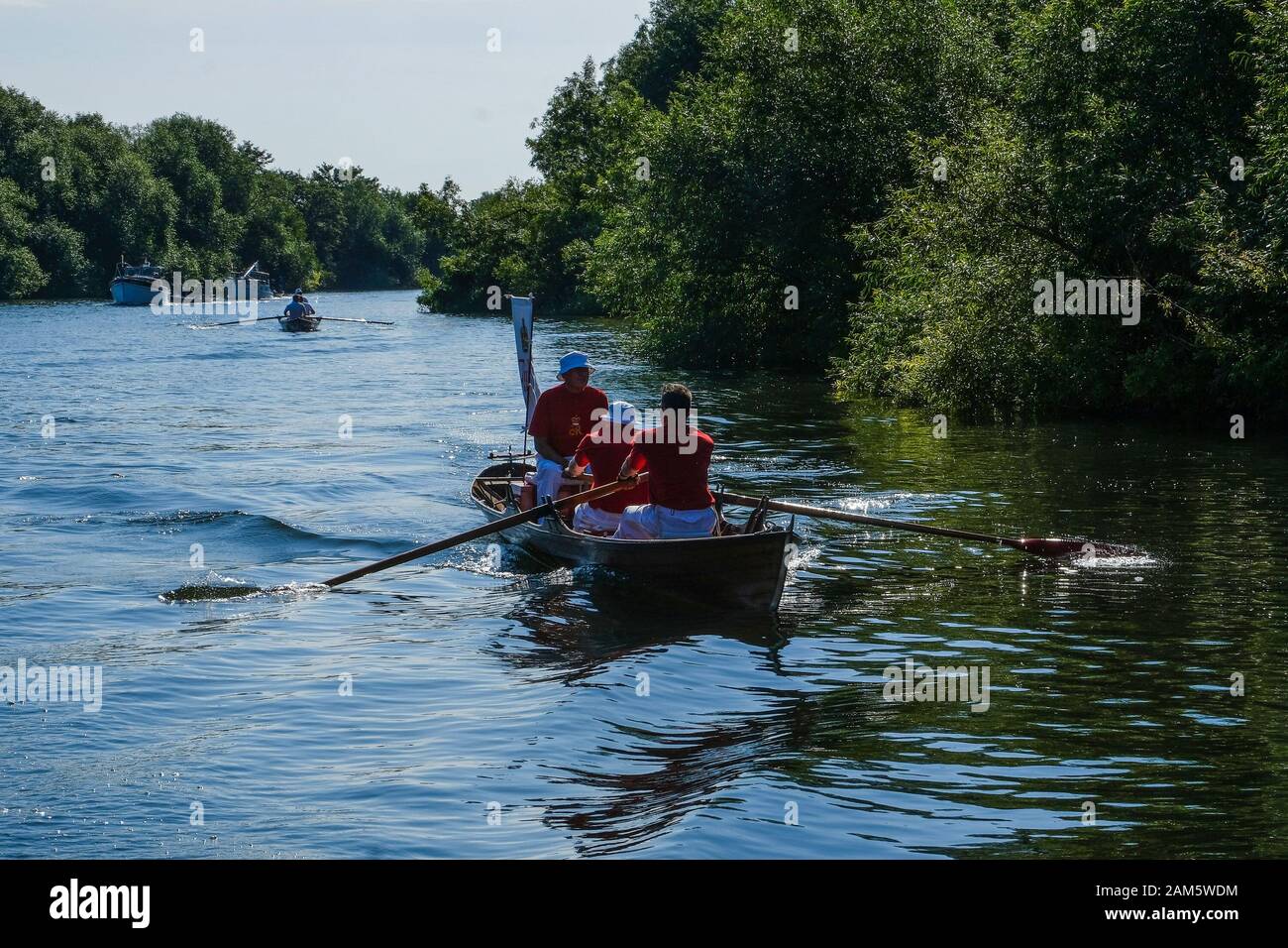 Windsor bray hi-res stock photography and images - Alamy