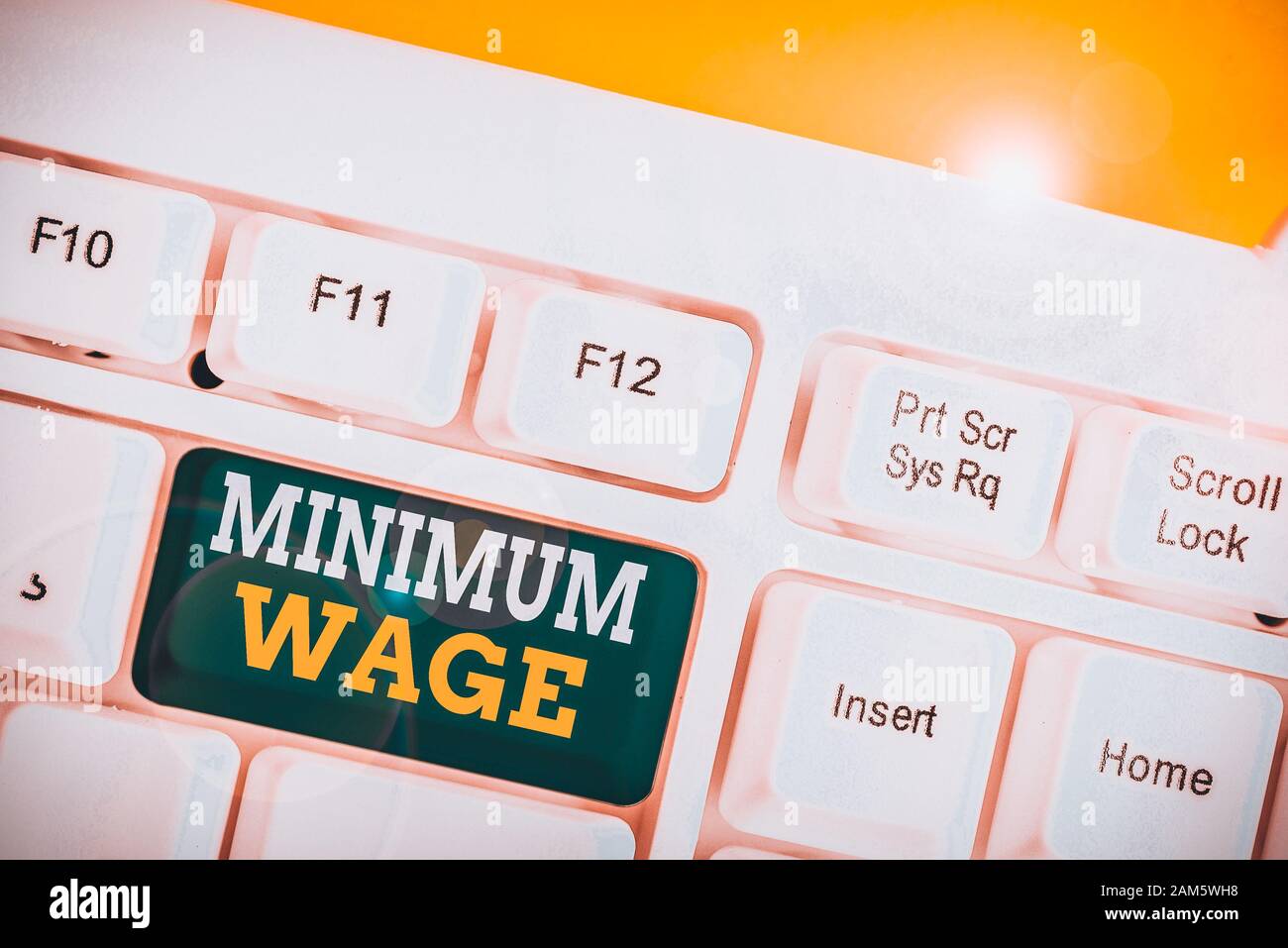 Employment costs and productivity hi-res stock photography and images ...