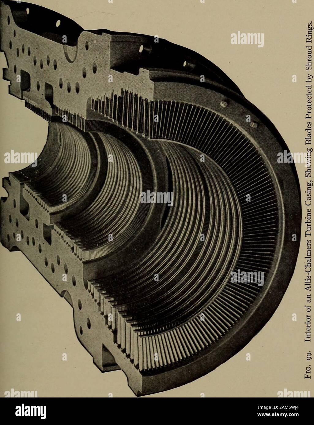 Steam turbines; a practical and theoretical treatise for engineers and ...