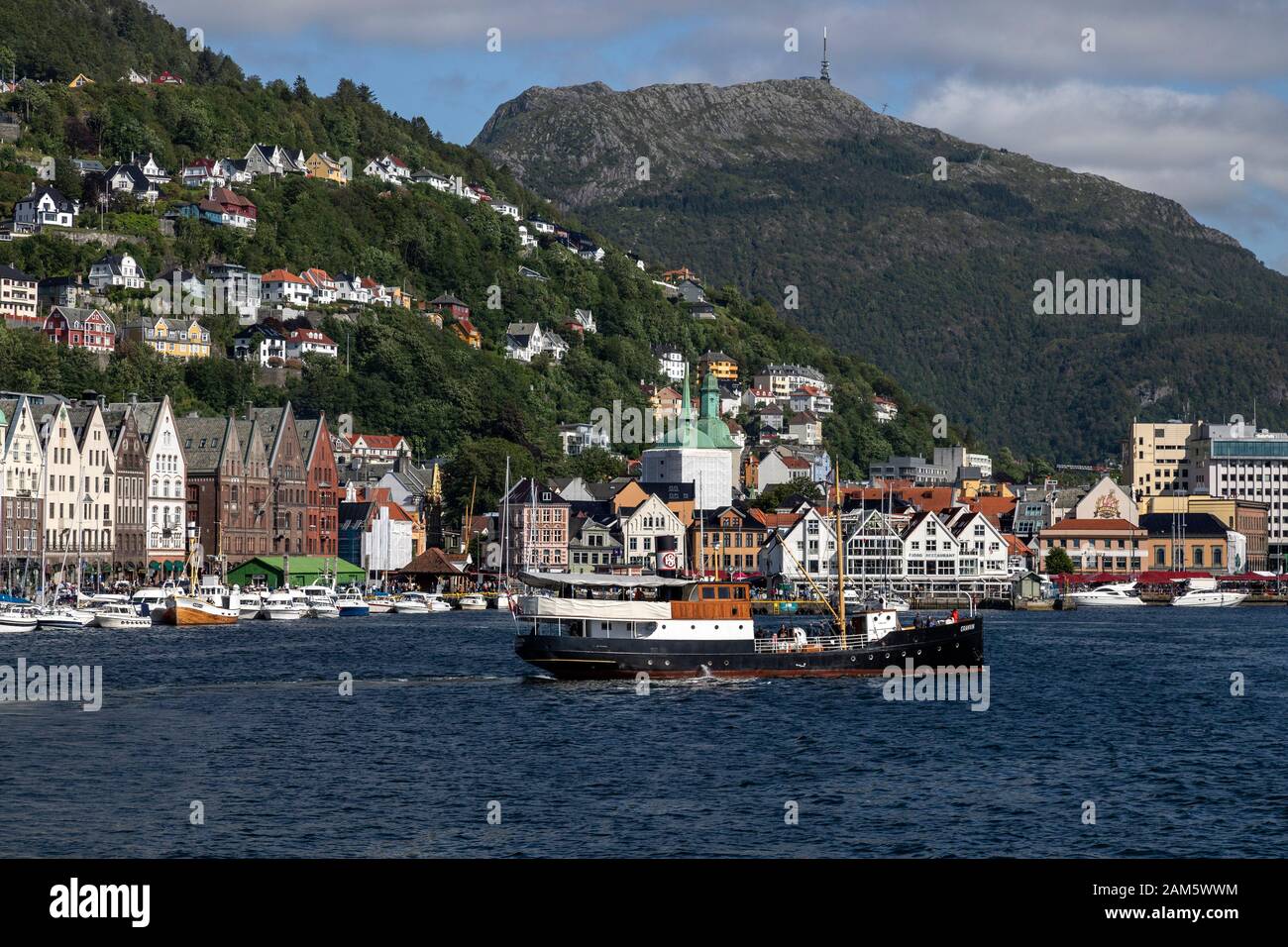 Historic Granvin High Resolution Stock Photography and Images - Alamy