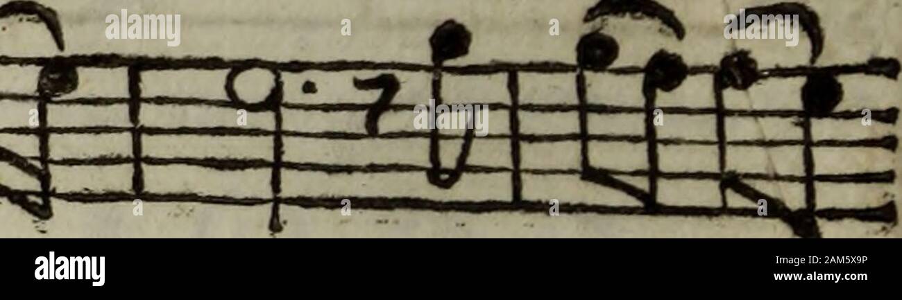 The musical miscellany : being a collection of choice songs, set to the ...