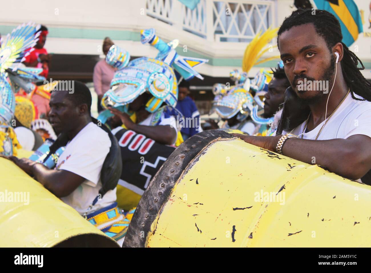 Junkanoo hi-res stock photography and images - Alamy