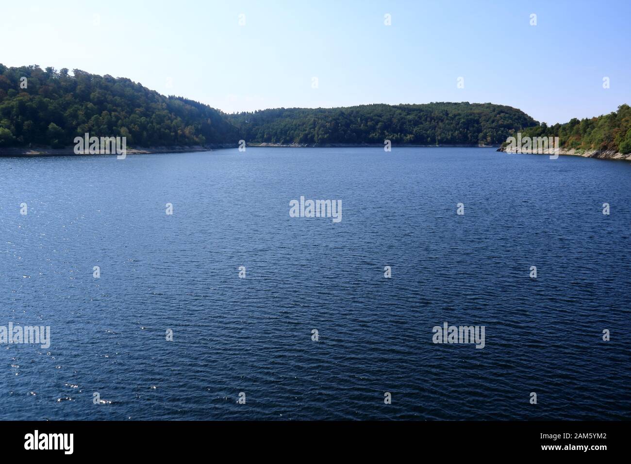 Rappbode Dam High Resolution Stock Photography and Images - Alamy