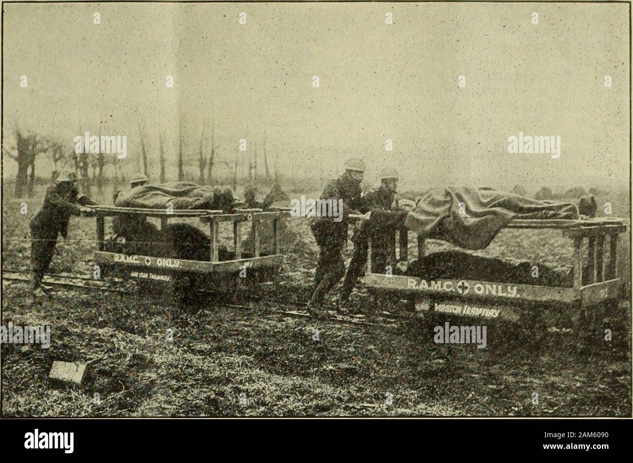 American messenger . Here, in Amer-ica, few knew of the Red Cross. In ...