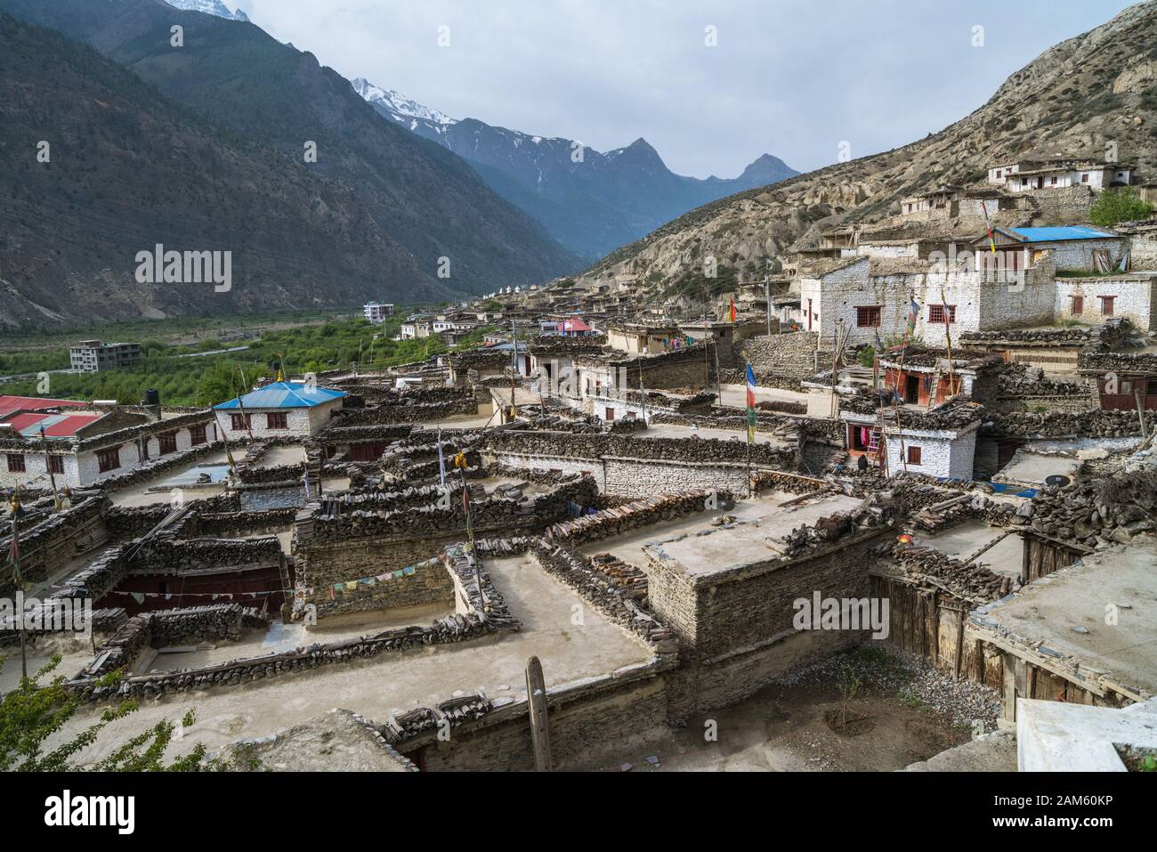 Overview of a small hi-res stock photography and images - Alamy