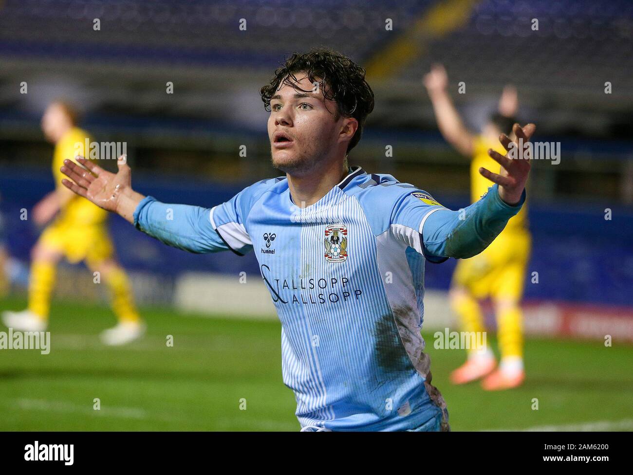 Callum o'hare hi-res stock photography and images - Alamy