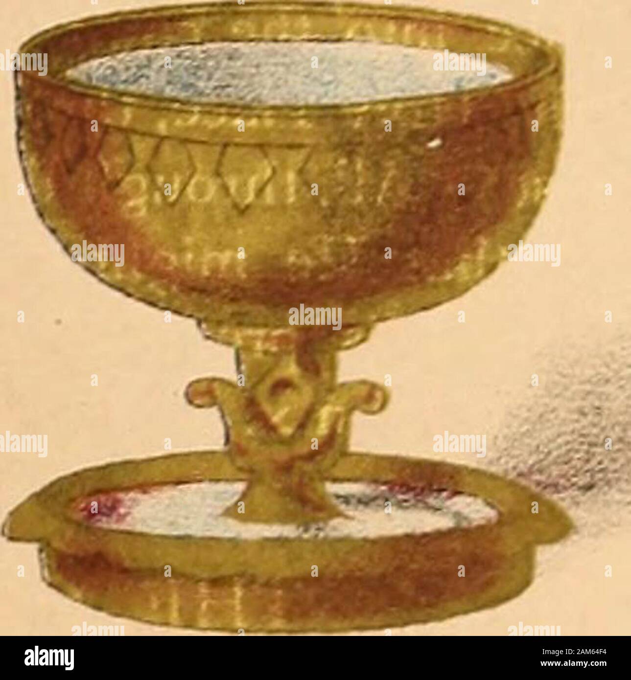 The Jewish tabernacle and priesthood Stock Photo - Alamy