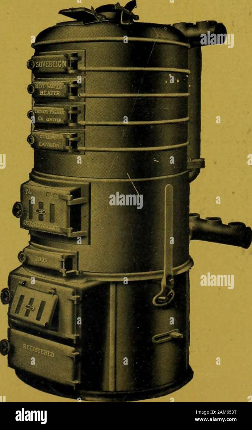 Installed boilers hi-res stock photography and images - Alamy