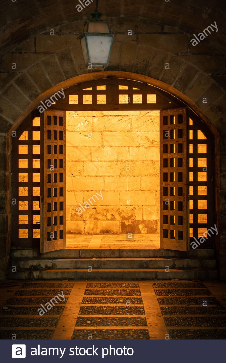 Illuminated Stone High Resolution Stock Photography and Images - Alamy