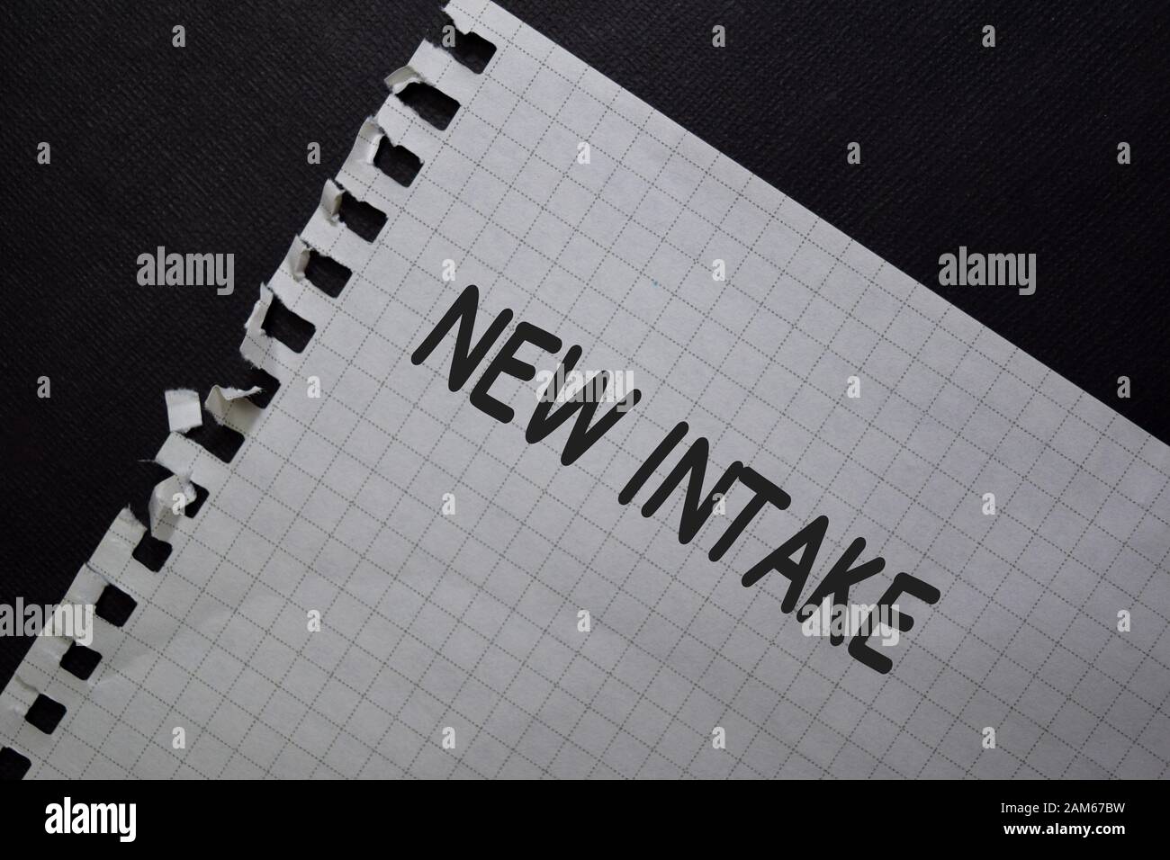 Intake paperwork hi-res stock photography and images - Alamy