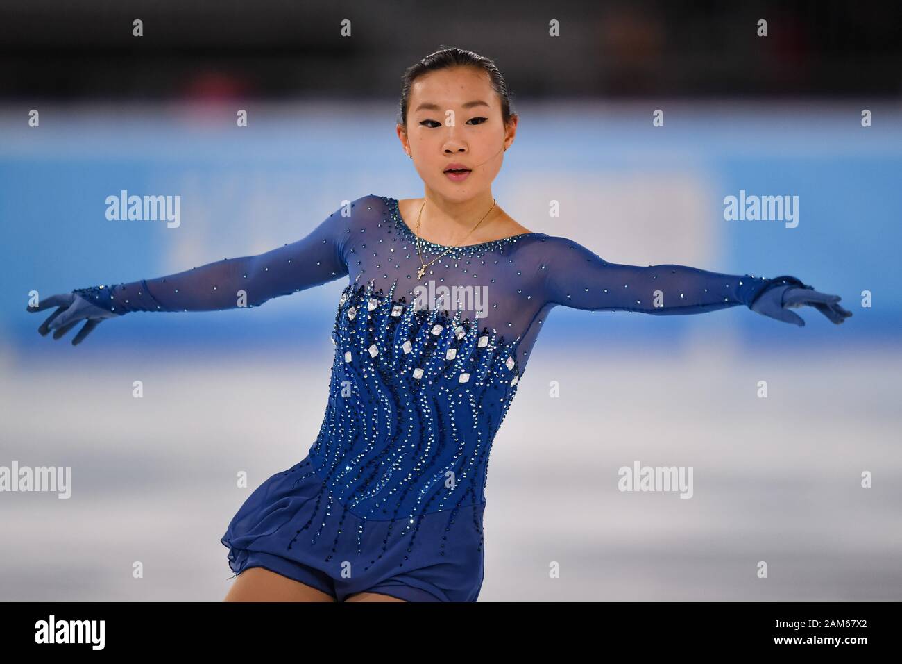 Audrey shin hi-res stock photography and images - Alamy