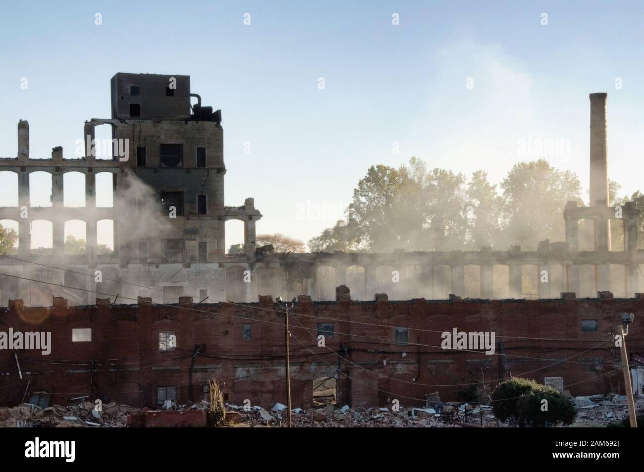 Bibb Mill High Resolution Stock Photography and Images - Alamy