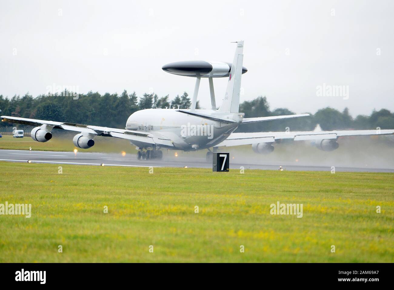 American airborne early warning and control hi-res stock photography ...
