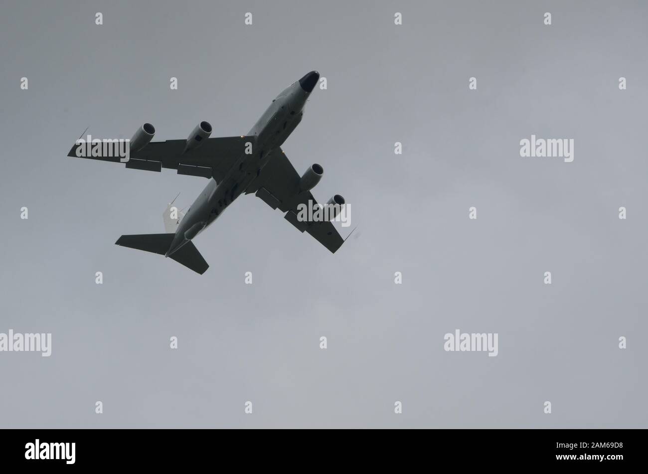 Boeing rc 135w rivet joint hi-res stock photography and images - Alamy