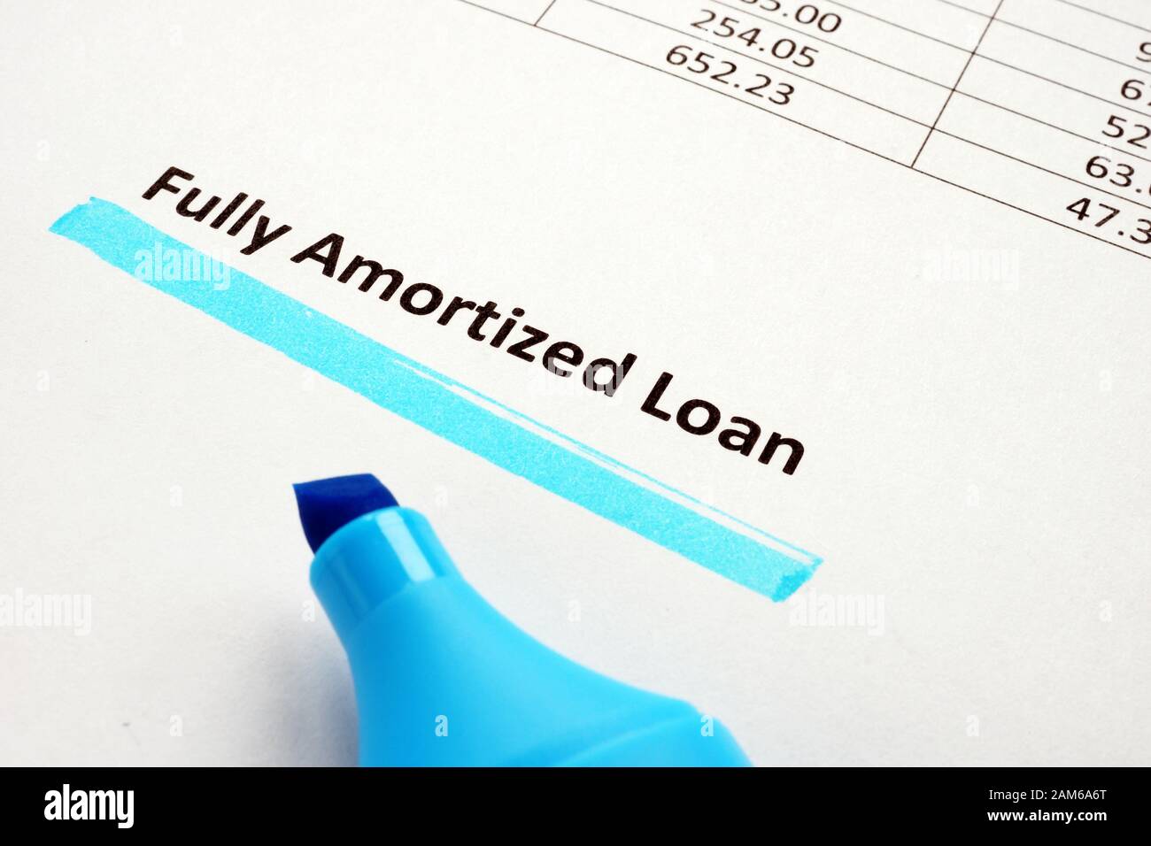 Amortized hi-res stock photography and images - Alamy