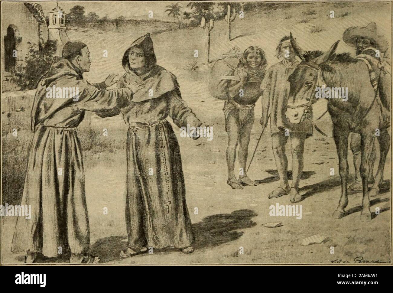 Father palou hi-res stock photography and images - Alamy