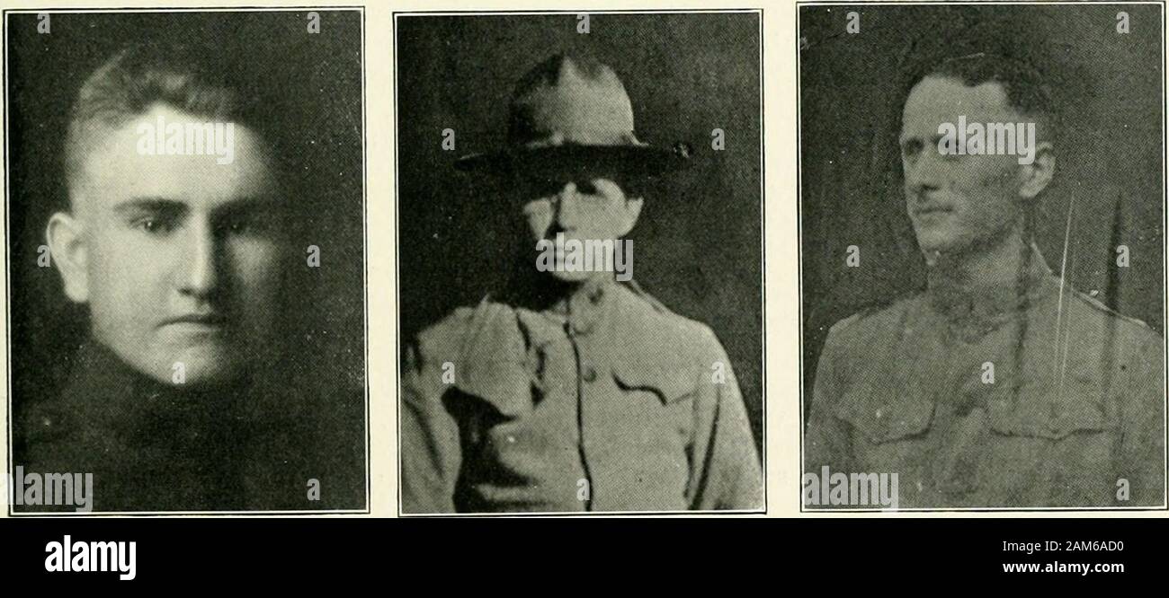 Marshall County in the World War, 1917-1918 : a pictorial history of ...