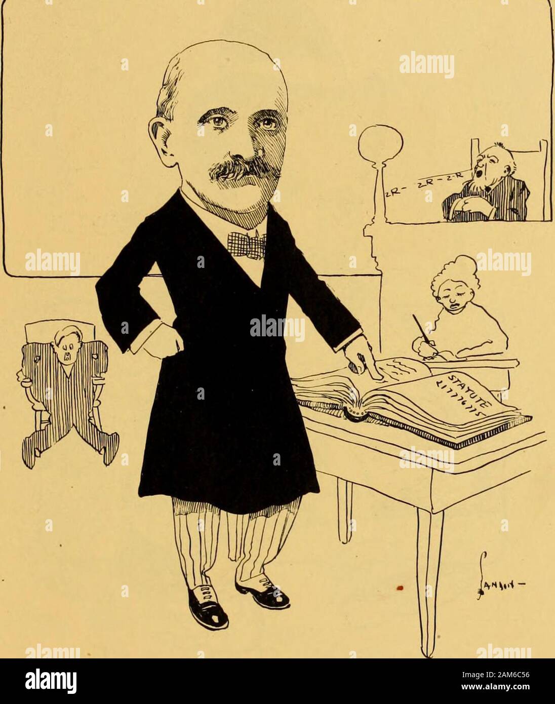 Thomas j trask hi-res stock photography and images - Alamy