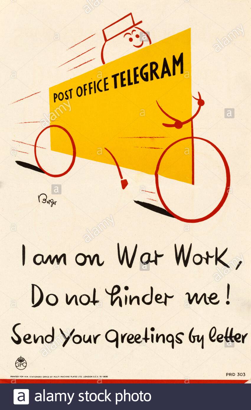 Post wwii propaganda hi-res stock photography and images - Alamy