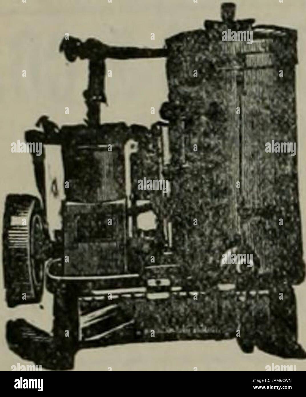 Power rochester gas engine co hi-res stock photography and images - Alamy