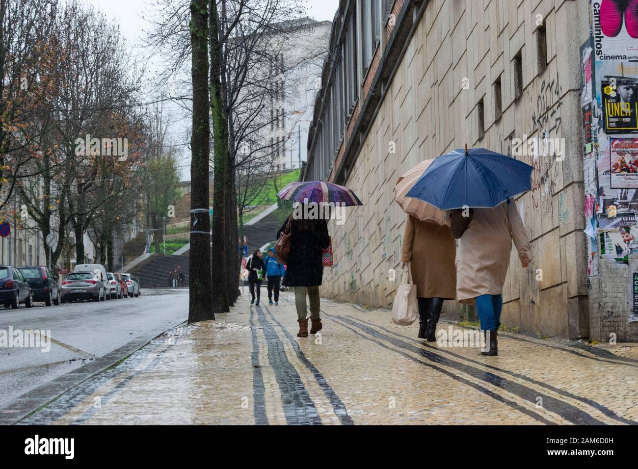 2016 rain storm hi-res stock photography and images - Alamy