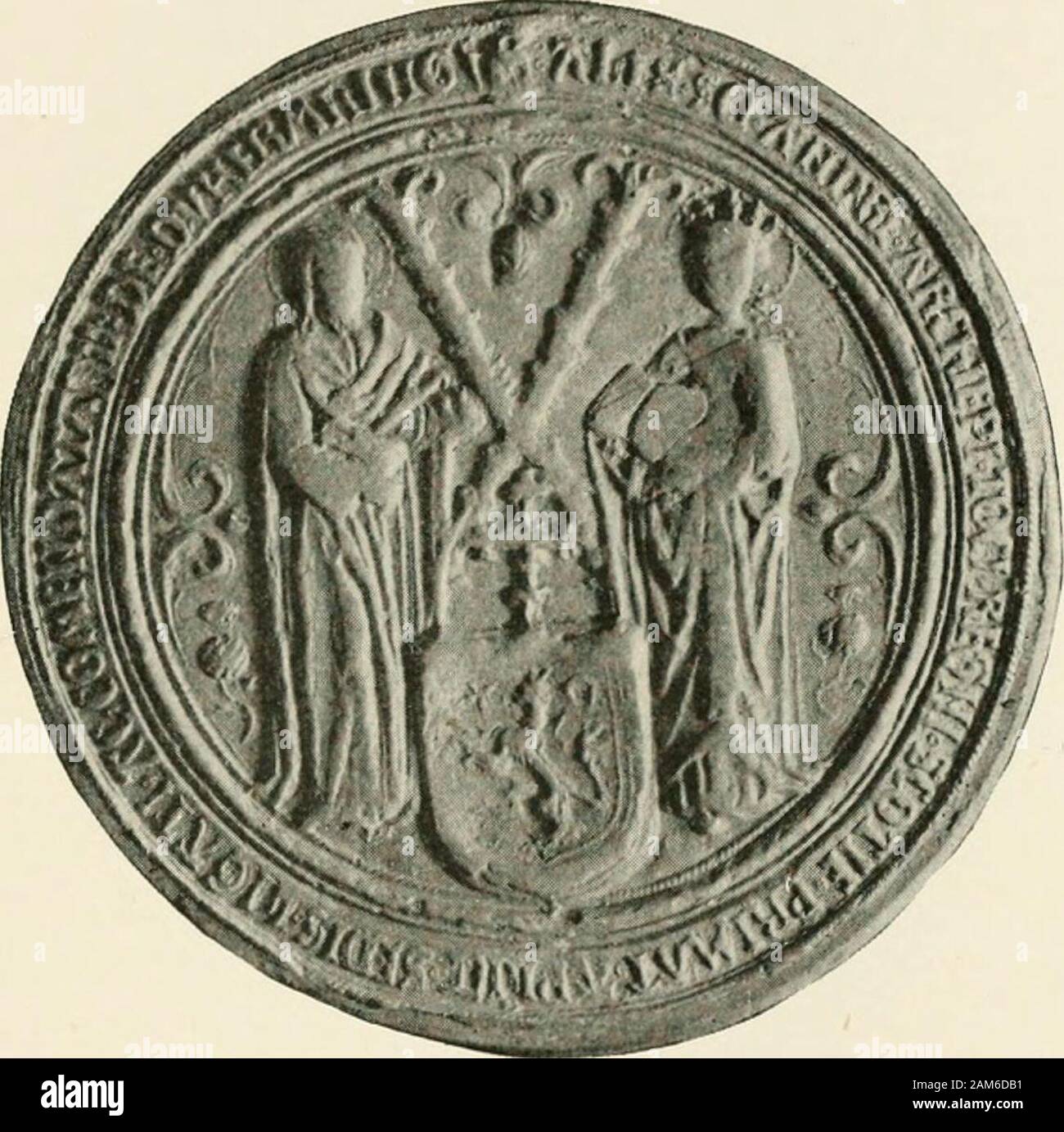 History of Scottish seals from the eleventh to the seventeenth century ...