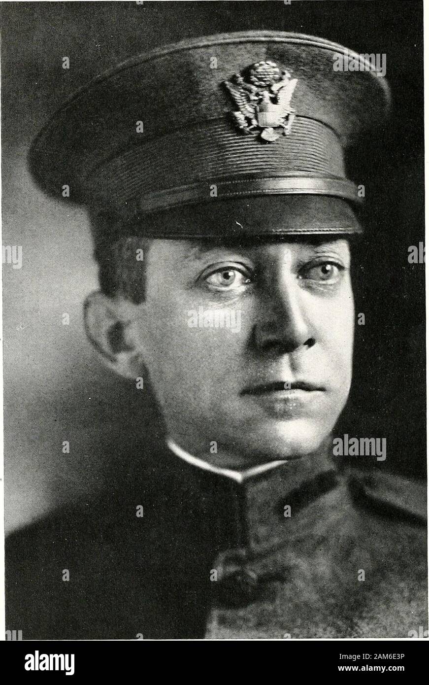 X-ray . p. MAJOR STUART McGUIRE, Dean 20 Stock Photo - Alamy
