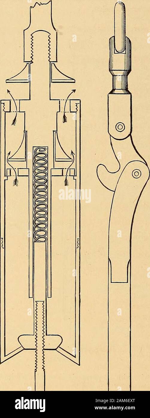 Sounding rod hi-res stock photography and images - Alamy