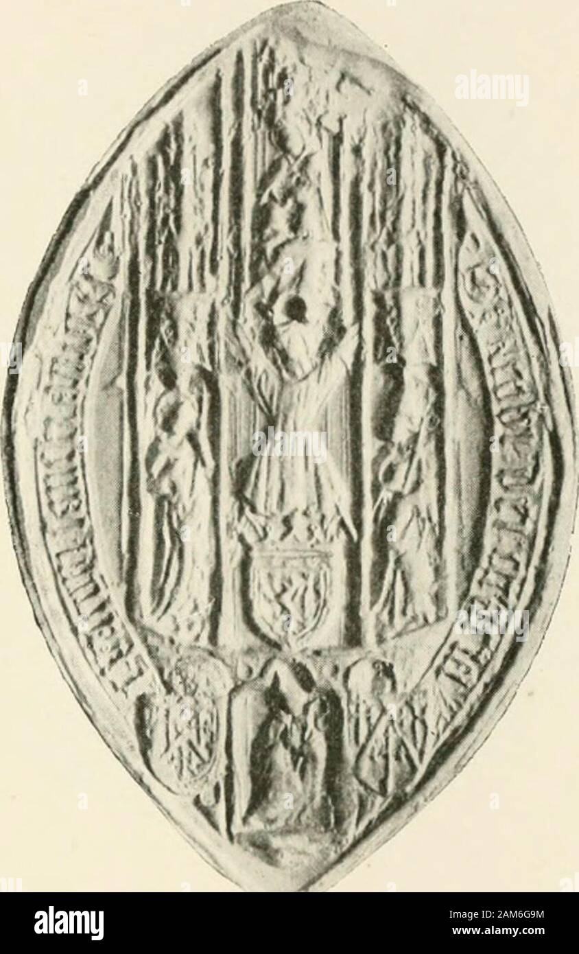 History of Scottish seals from the eleventh to the seventeenth century ...