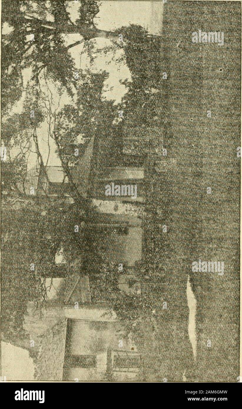 Some old historic landmarks of Virginia and Maryland, described in a ...