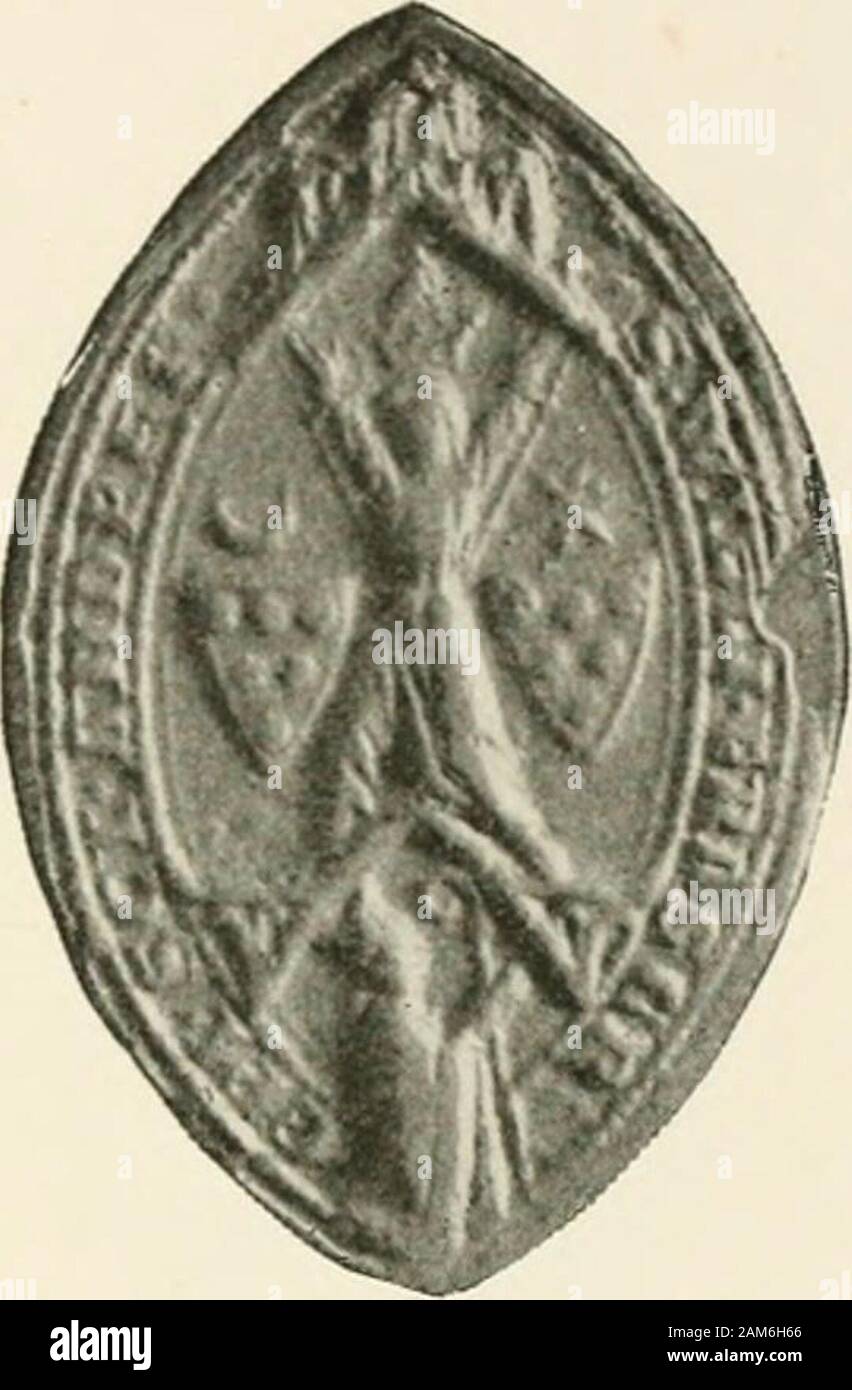 History of Scottish seals from the eleventh to the seventeenth century ...