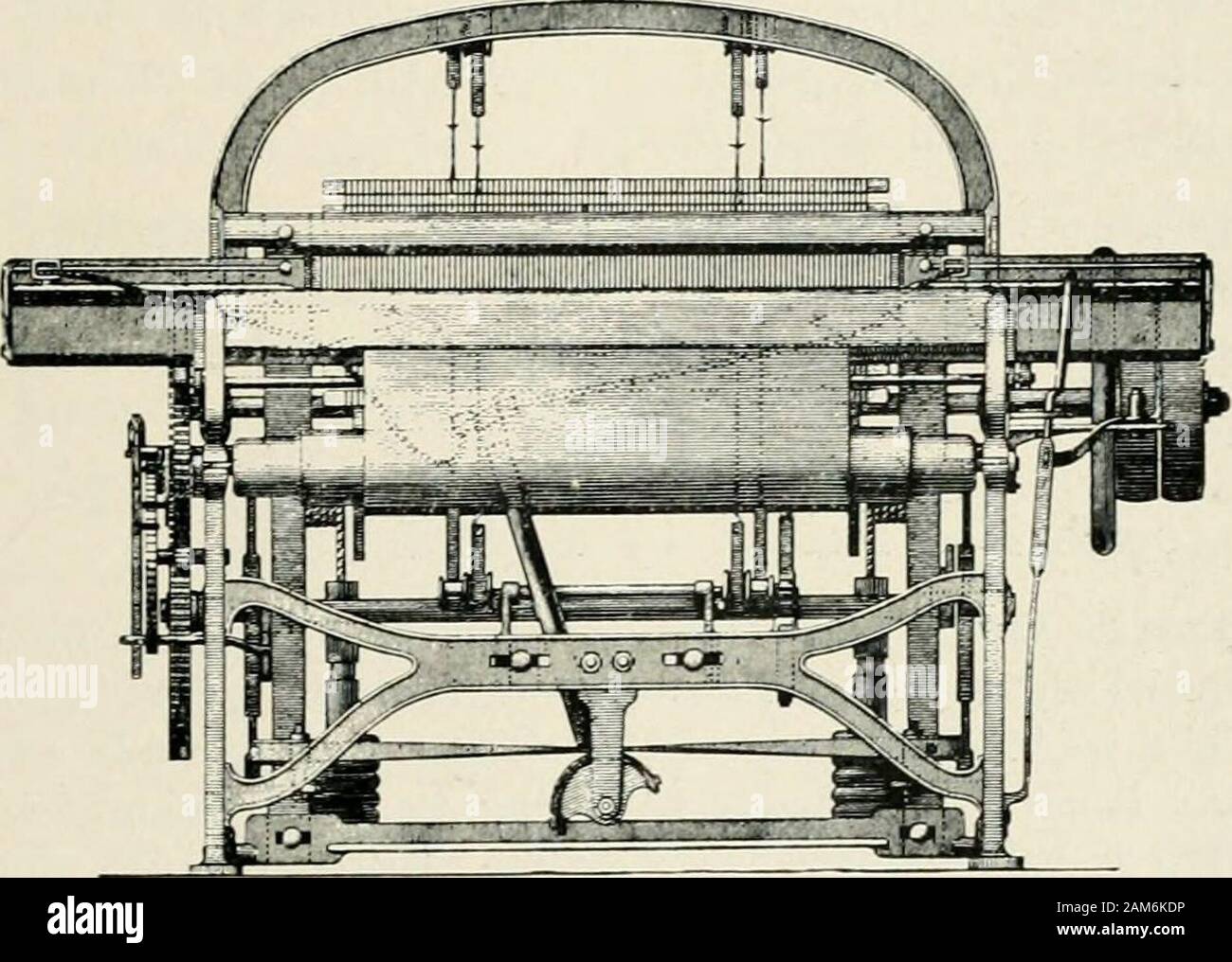 Hand loom england hi-res stock photography and images - Alamy