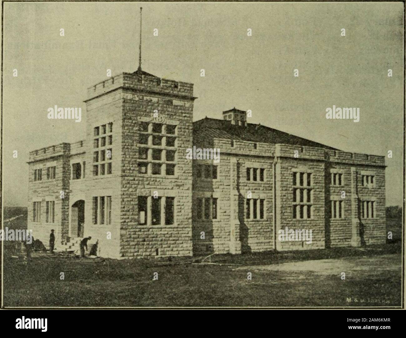 Fort hays state university hi-res stock photography and images - Alamy