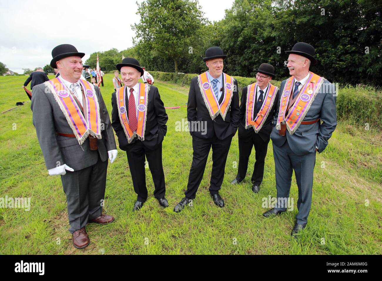 Gordon mcmaster hi-res stock photography and images - Alamy