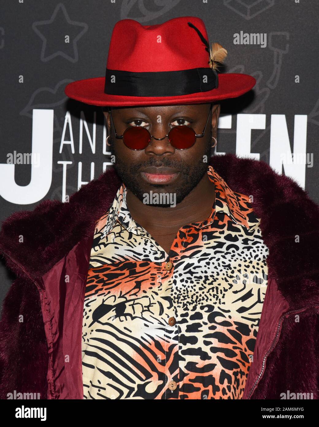 10 January 2020 - Beverly Hills, California - Bob the Drag Queen ...