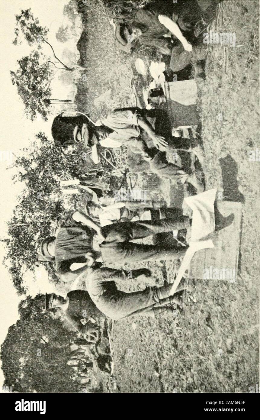 With the Twenty-ninth division in Gallipoli, a chaplain's experiences ...