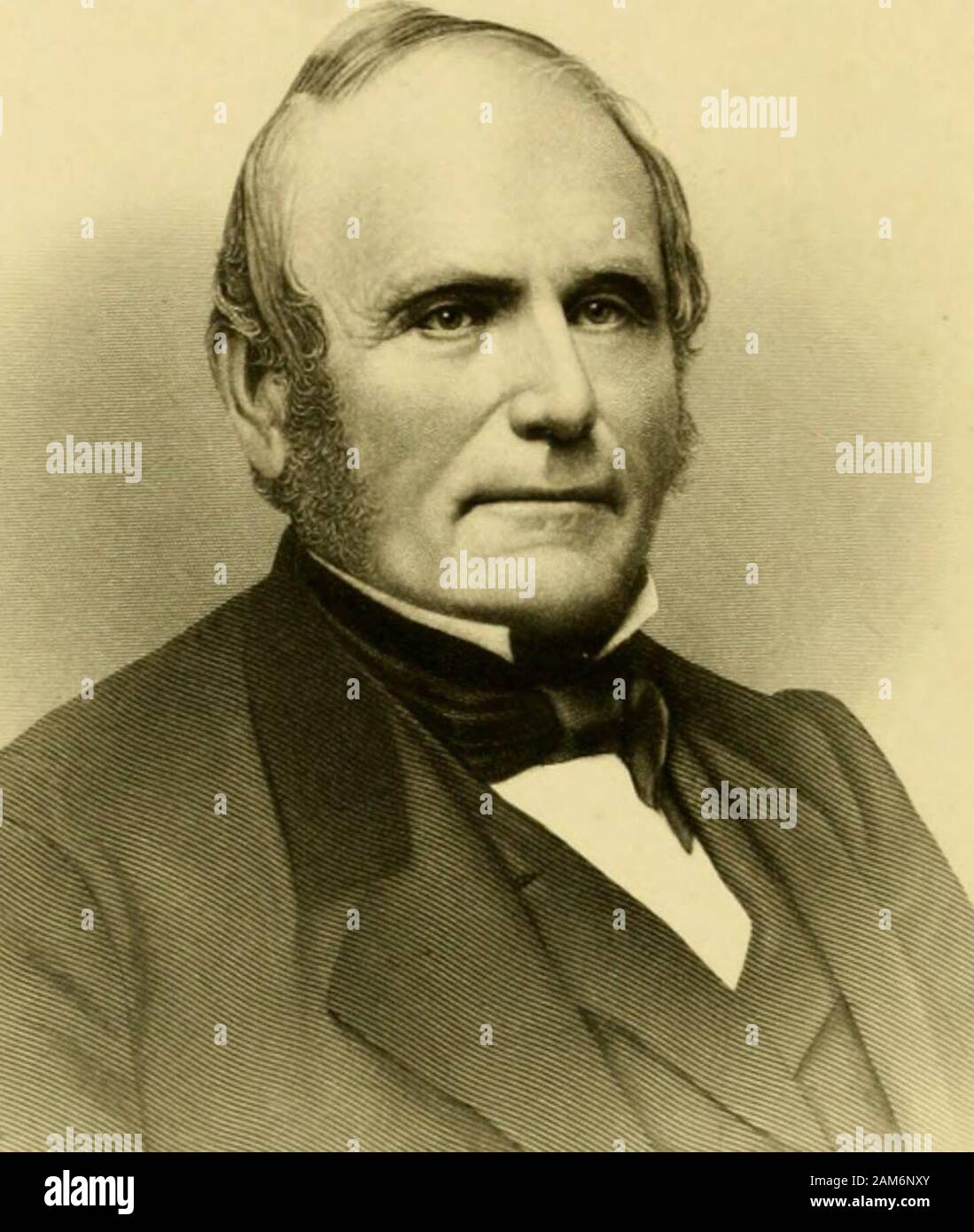John marshall 1808 hi-res stock photography and images - Alamy