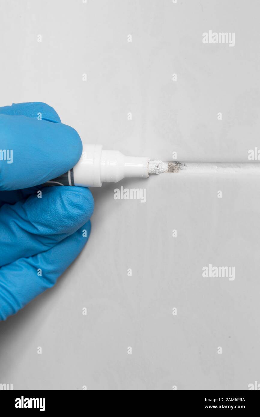 Grout pen hi-res stock photography and images - Alamy