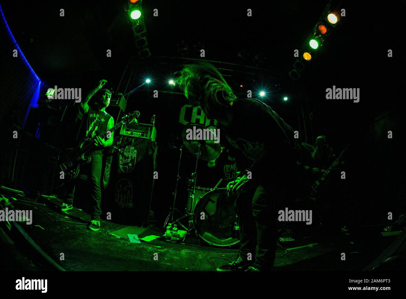 Cancer bats band hi-res stock photography and images - Alamy