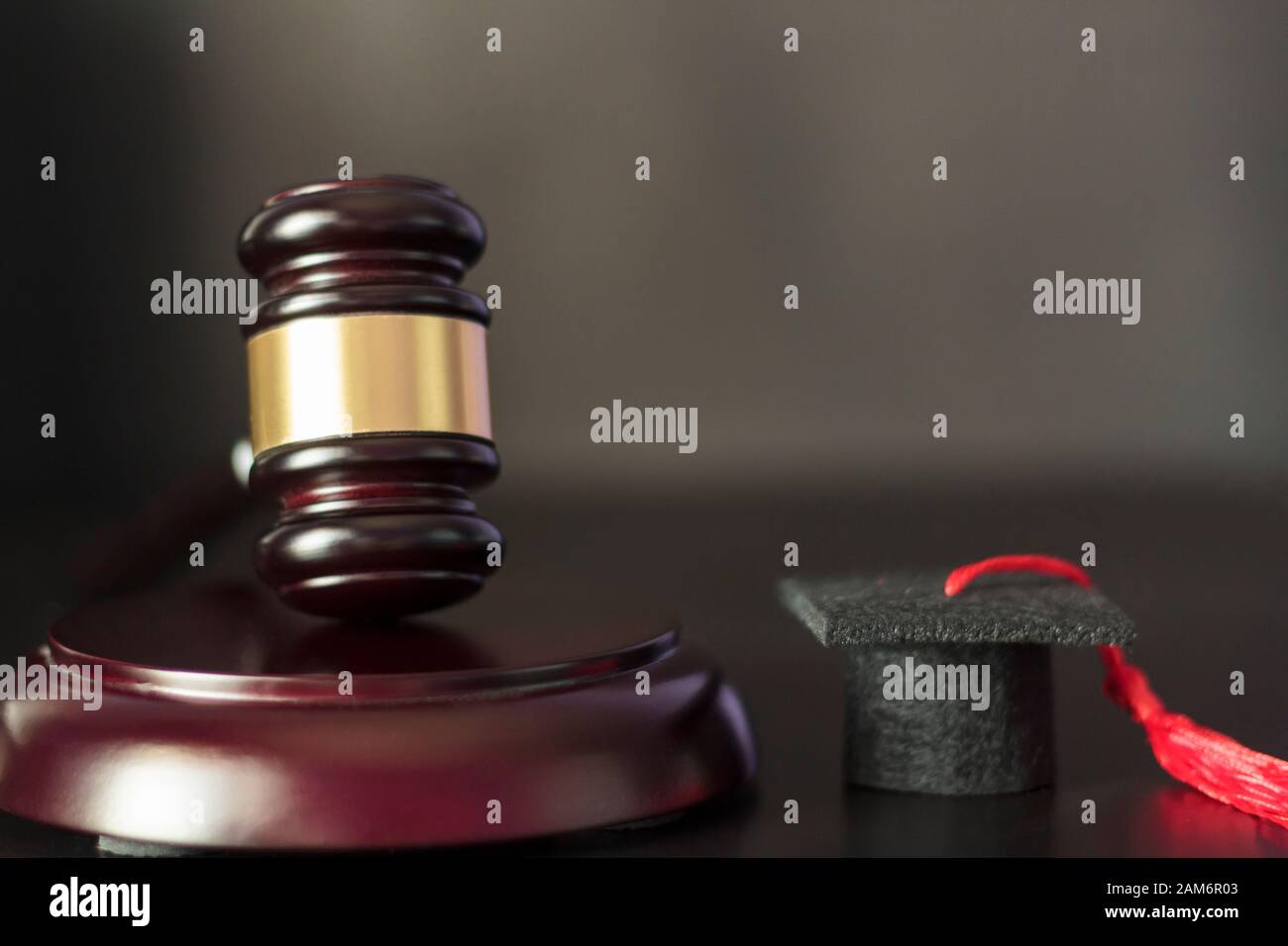 Black cap judge hi-res stock photography and images - Alamy