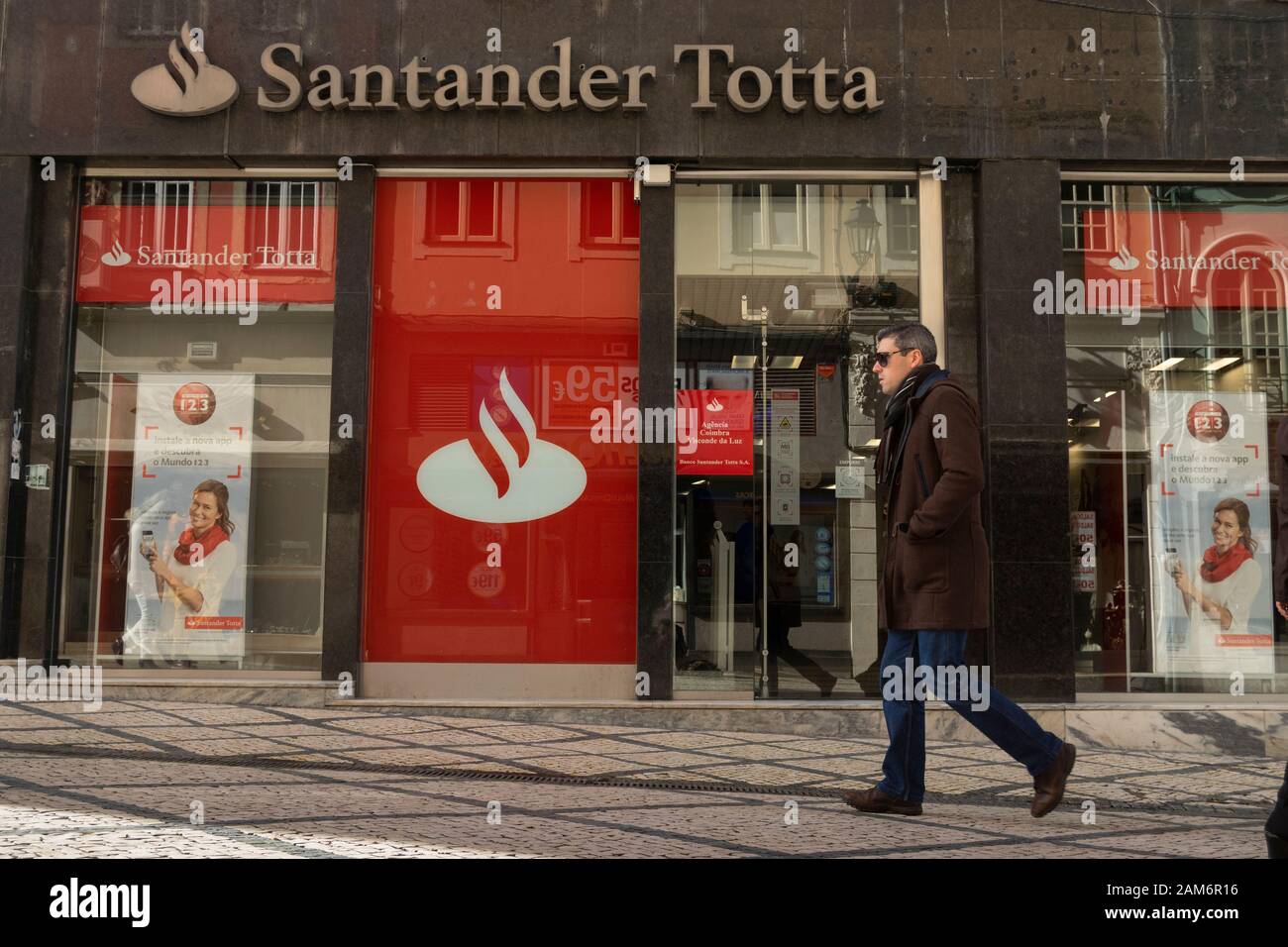 Santander people hi-res stock photography and images - Alamy