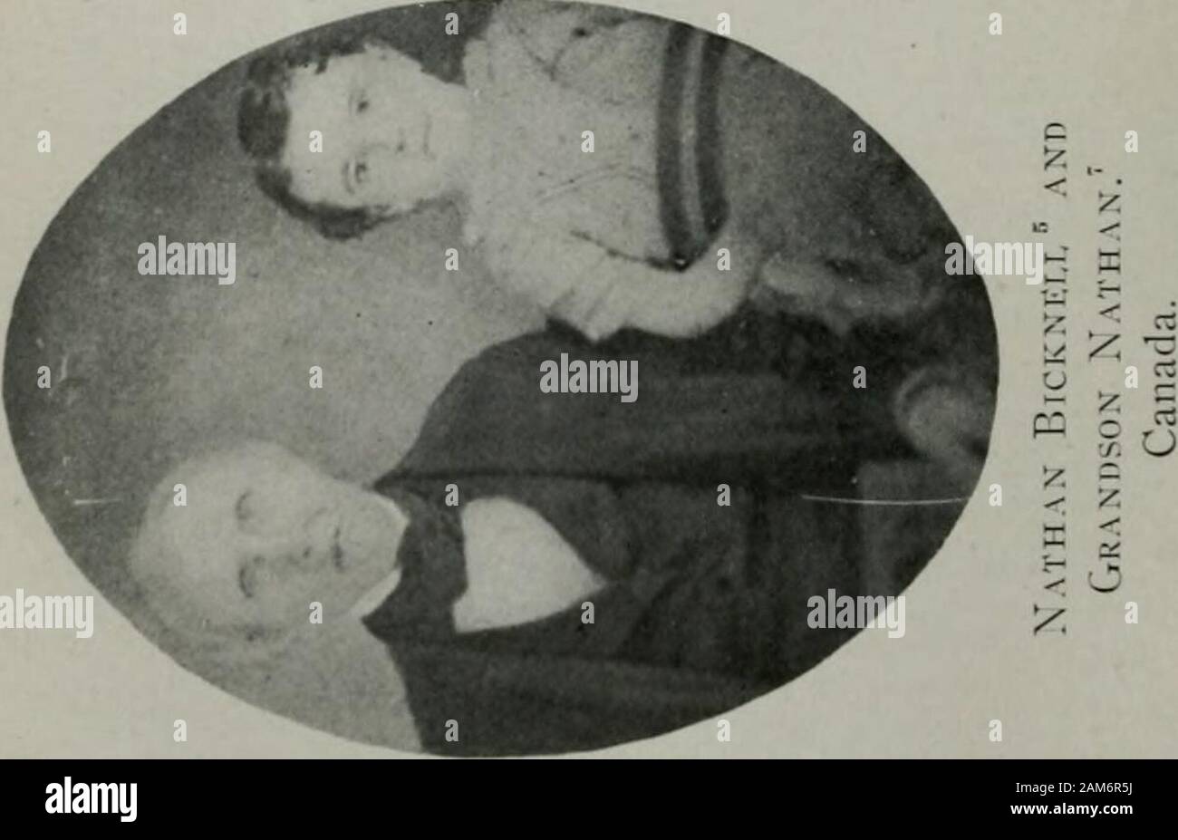 History and genealogy of the Bicknell family and some collateral lines ...