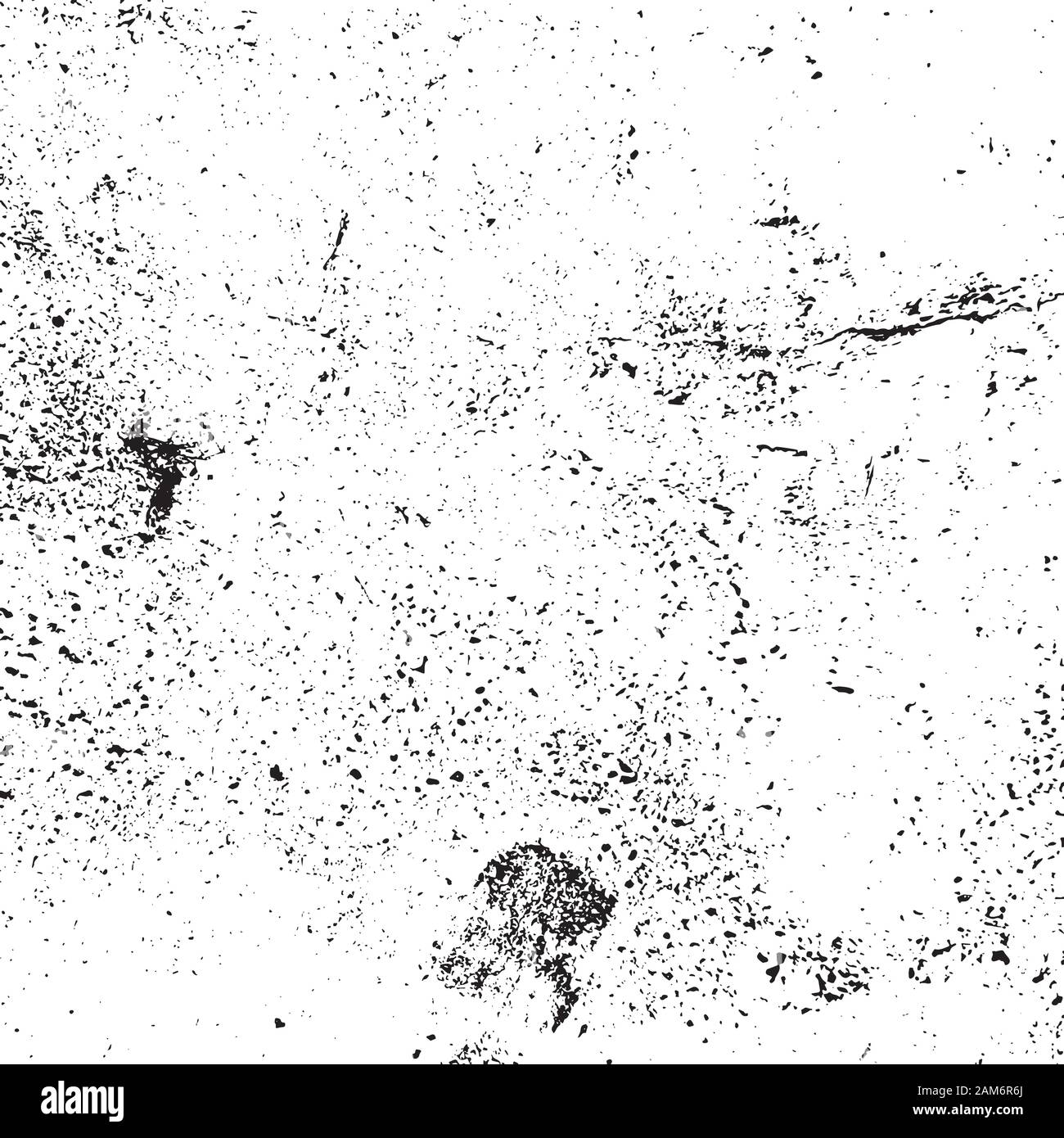 Distress Grainy Texture. Parchment grunge backdrop. Paper overlay ...