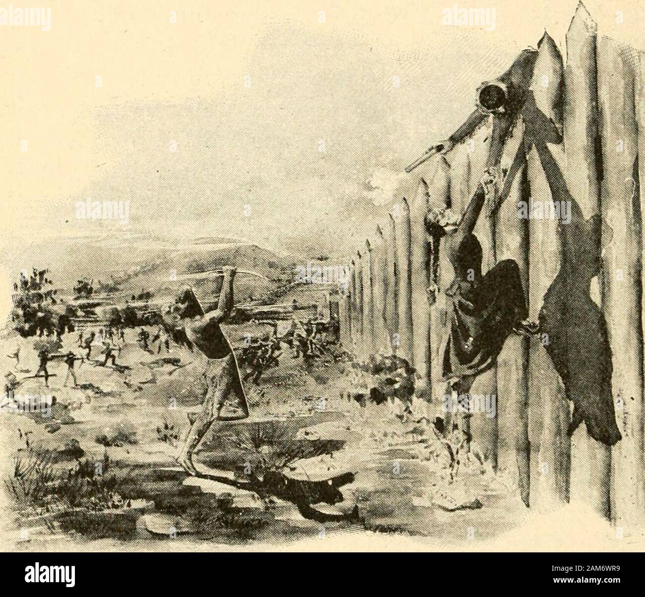 Fort watauga hi-res stock photography and images - Alamy