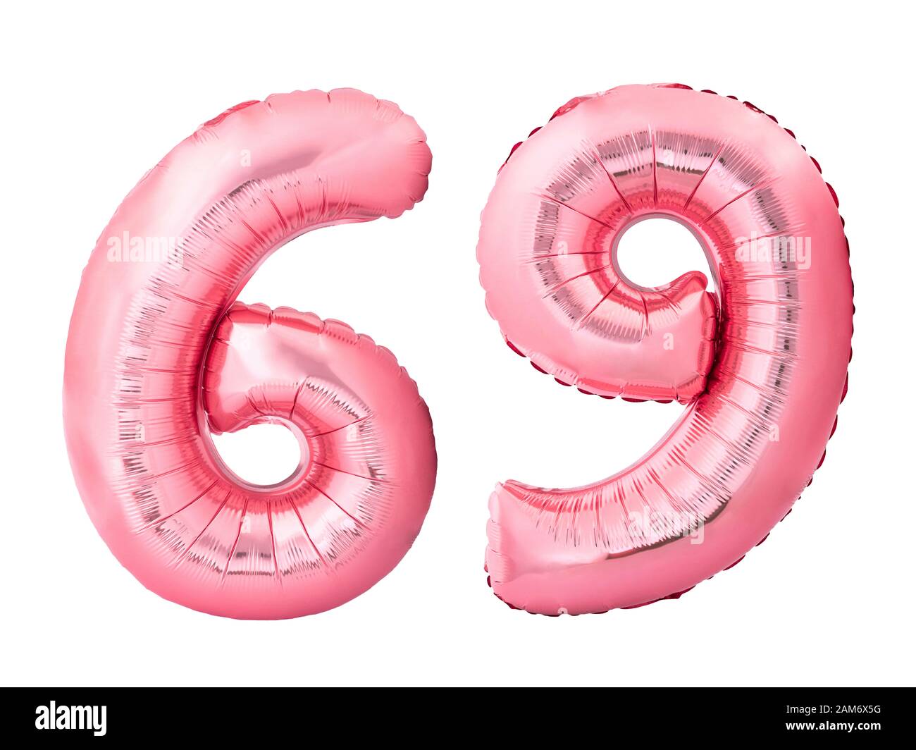Balloon number 69 hi-res stock photography and images - Alamy